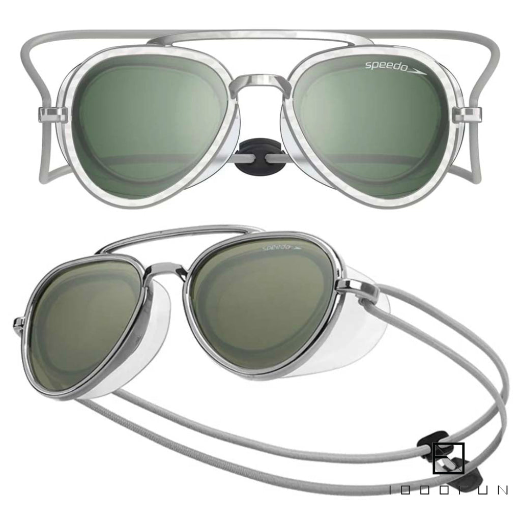 SPEEDO Adult Swim Goggles Sunny G – 1000FUN 海外代購